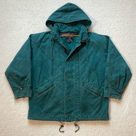 Vintage | Jackets & Coats | Vintage The Limited Collection Quilted ...